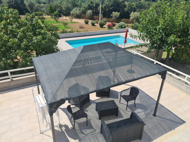 Villa Piscine Au Coeur Du Maquis ,Vignoble Corse - Aléria
