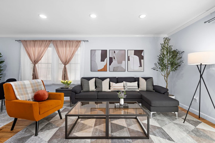 Urban Haven | Spacious 3br 2ba | Easy Nyc Access - West New York, NJ