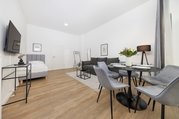 2br/central In Neukölln/maybachufer - Berlin