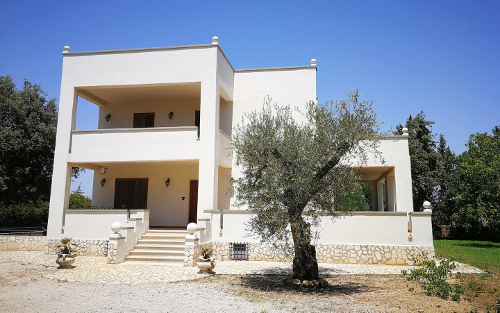 Villa Ramolina "Decouvrez La Basilicata" - Basilicata