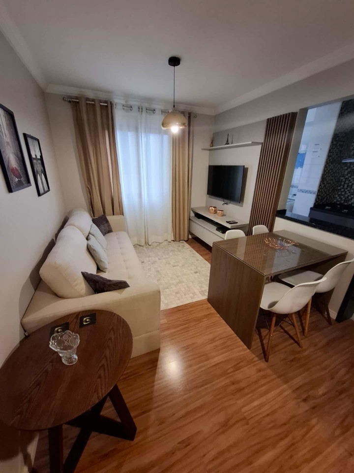 Nobre Appartement à Batel à Côté De L'hôpital Mackenzie Avec Parking - Curitiba