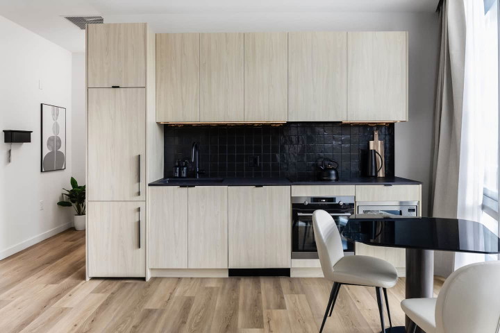 Smithe House - Studio Apt - New And Luxurious - Vancouver
