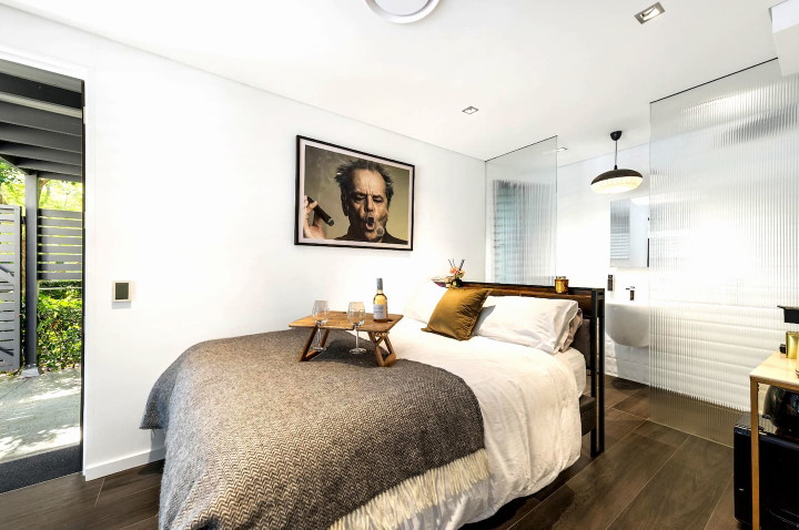 Private Guesthouse & Outdoor Space-designer Home. - Lane Cove