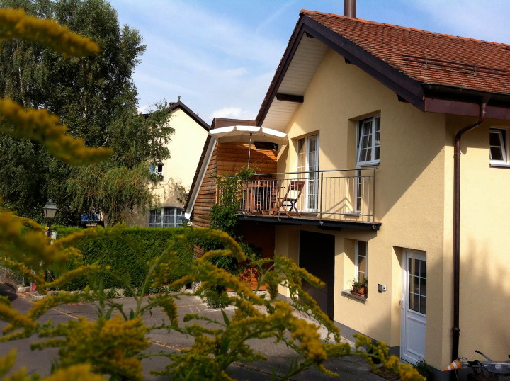 Stylish, Cosy And Independent Cottage - Morges