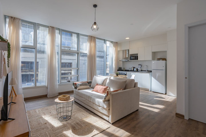 Vive Ciudad Vieja | Rambla | Confort+estilo | Wifi - Montevideo