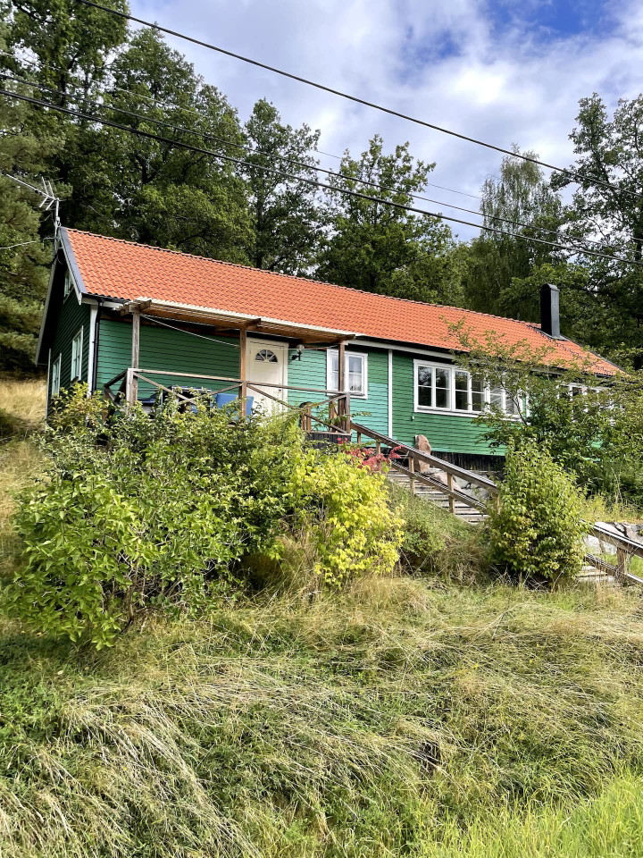 Cozy And Spacious Artist Villa - Gnesta