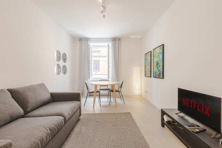 [Free Parking - Wifi & Ac] Mirti Modern Apartment - Triest