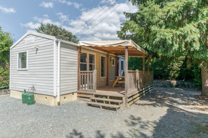 Mobile Home Lodge 87 N°46 - Chamrousse