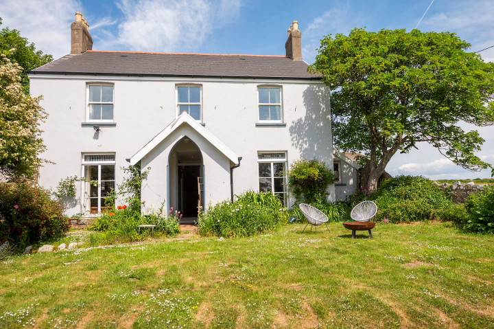 Sea View 5br Cottage Nr Dunraven Bay Wales - Porthcawl