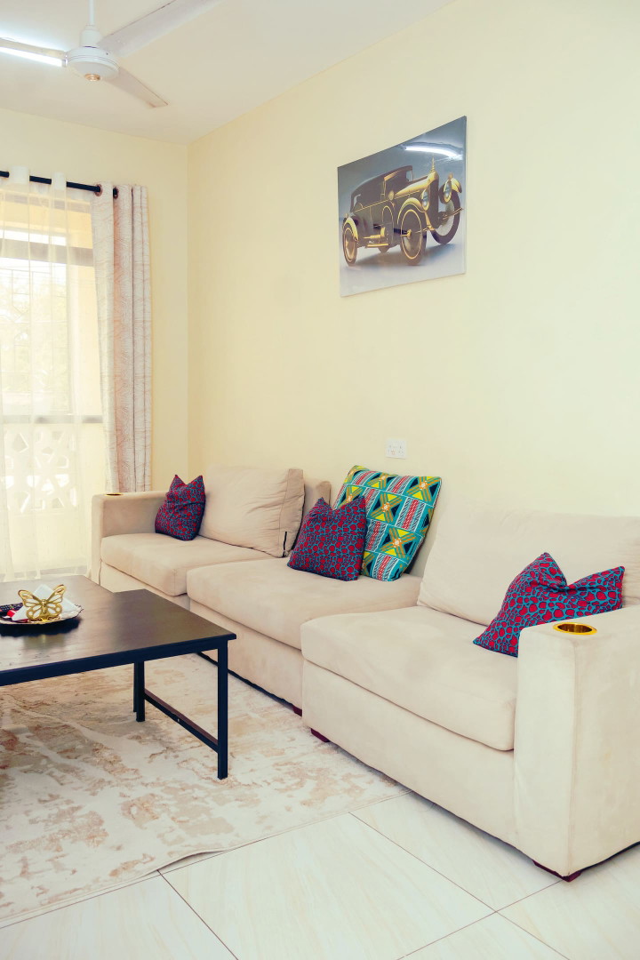 It's Cosy, Neat, Comfortable And Fun - Mombasa