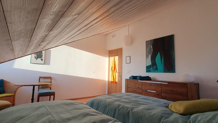 Les Loges Chambre Végétal - La Chaux-de-Fonds