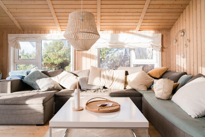 Aloha House 7 Min Walk To The Beach With Sauna - Denmark
