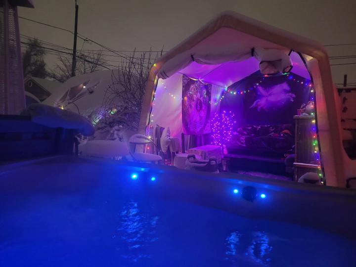 Denver's Best 420 Ok In & Out. Total Vibe W Hottub - Littleton, CO