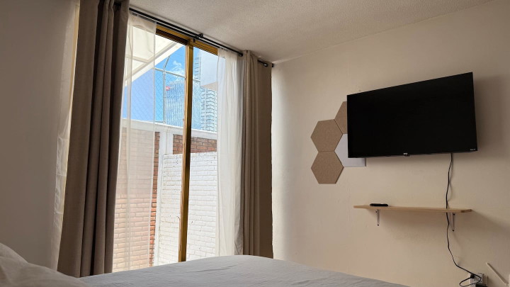 Suite With Terrace In La Rueda - Puebla