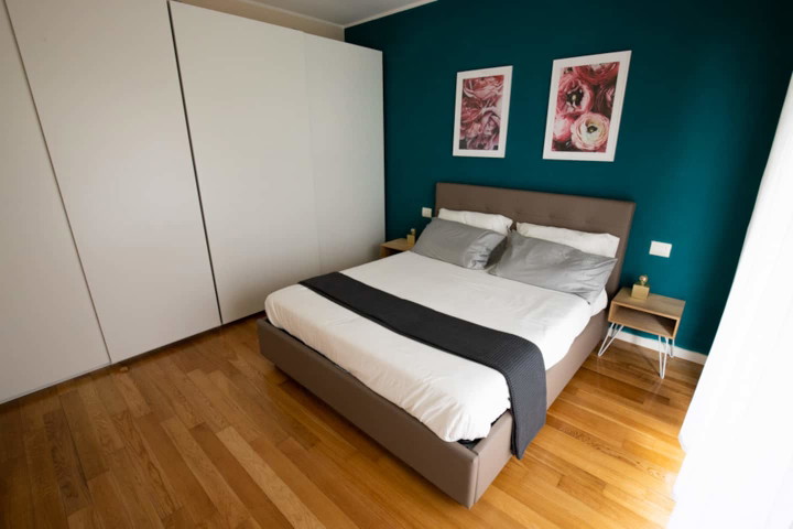 Cozy And Warm Brand New Flat With Private Garden - Bergamo