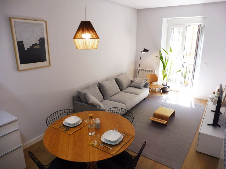 Luxury Apartment Plaza Zubieta - Hernani