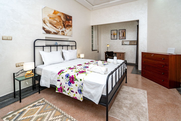 S&k House: Bright & Quiet In The Heart Of Rabat - Rabat