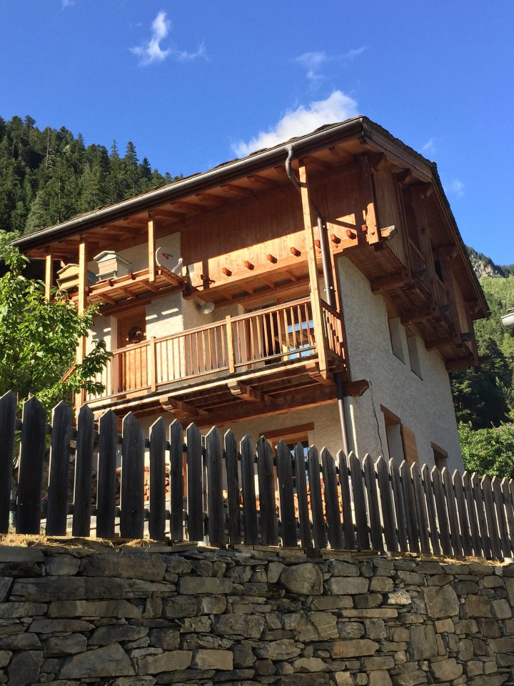 Chalet - Sainte Foy Tarentaise (Le Miroir) - Sainte-Foy-Tarentaise