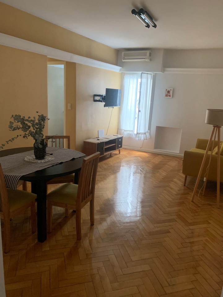 2 Bedroom Apartment In The Middle Of The City - Argentina