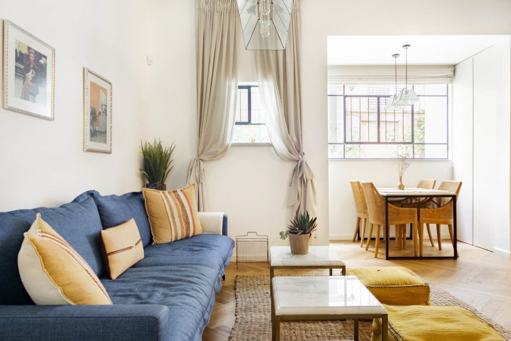 Explore Tel Aviv From A Boutique Apartment - Tel Aviv-Yafo