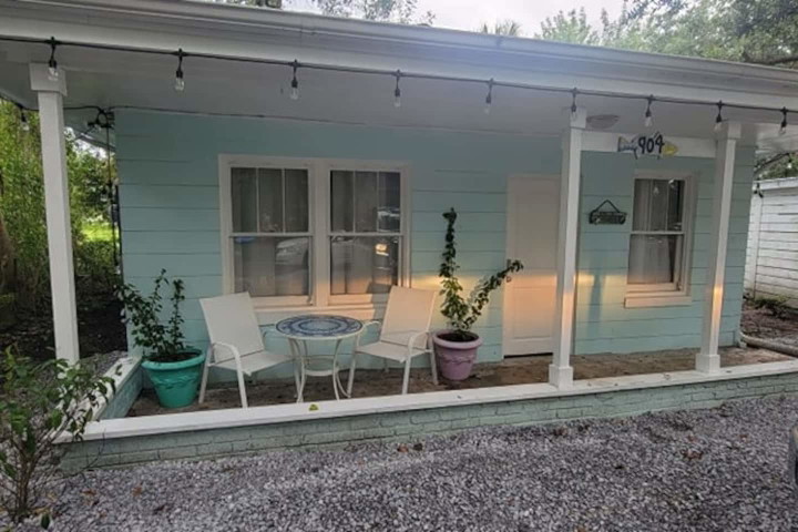 Cheerful Cottage Close To Downtown Ocean Springs! - Biloxi, MS
