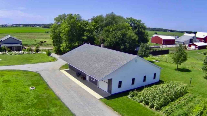 Countryside Amish Cottage Near Shipshewana W/ 2 Br - Middlebury, IN