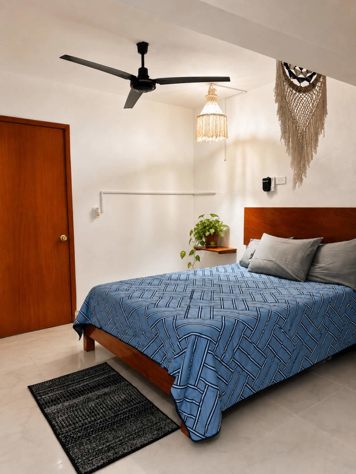 Casa Wenej 2! Wifi-hotwater-a/c - Valladolid
