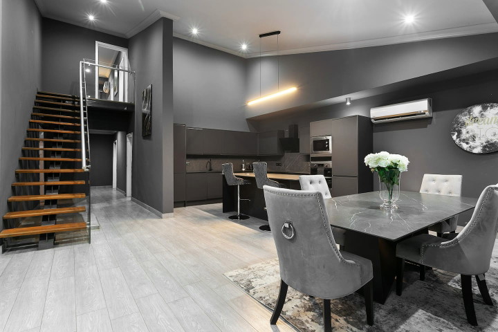 Self Made Estates - Penthouse - Ghana