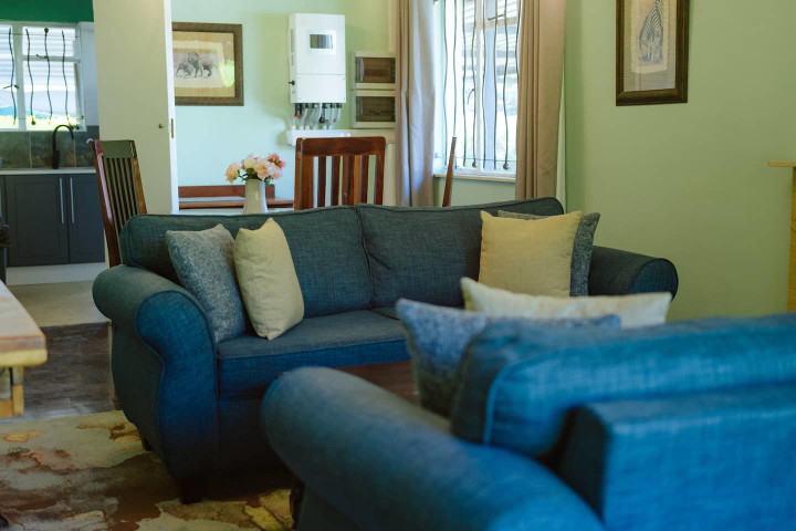 Superbe Appartement Avec Jardin, Un Sec Clear, Starlink, Solaire - Harare