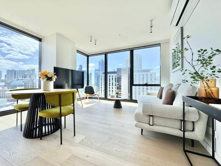 Amazing 1br Southbank Apt W Unobstructed City View - Melbourne