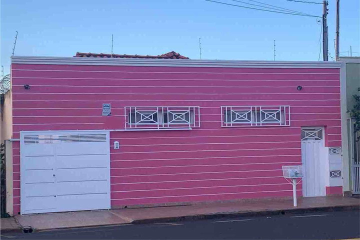 Nice And Harmonious House In A Privileged Location. - Uberaba