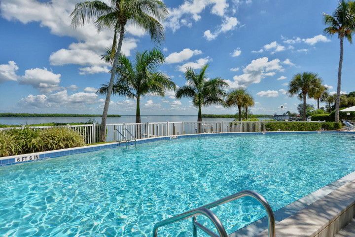 Hvc #203 - Spa/pool - Private Paradise On Lbk ! - Longboat Key, FL
