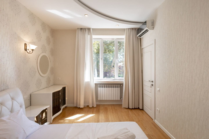 F1 - Appartement Central Confortable Avec Vue Sur La Formule 1 - Bakou