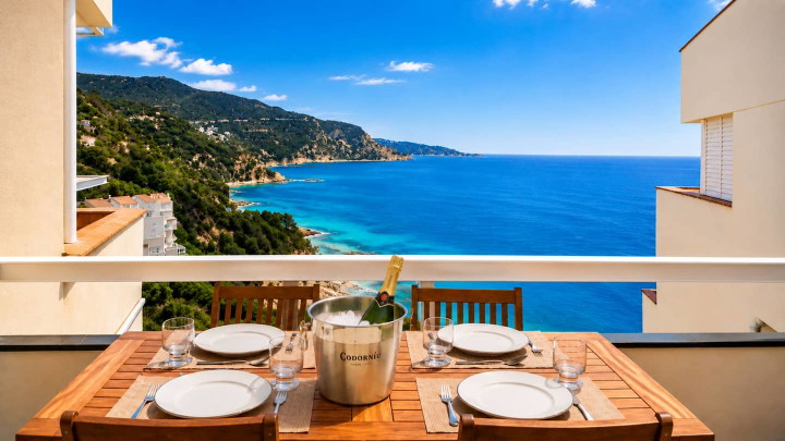 Escapade Méditerranéenne · Plage Privée Et Vue - Tossa de Mar