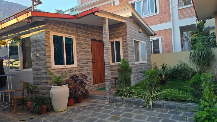 Private 2br Ensuite With Kitchen [Unitii] - Nepal