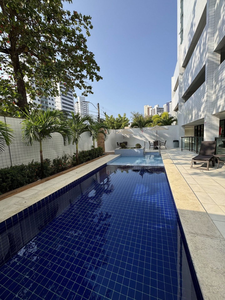 Beautiful 2-bedroom Bahay Apartment Boa Viagem - Boa Viagem