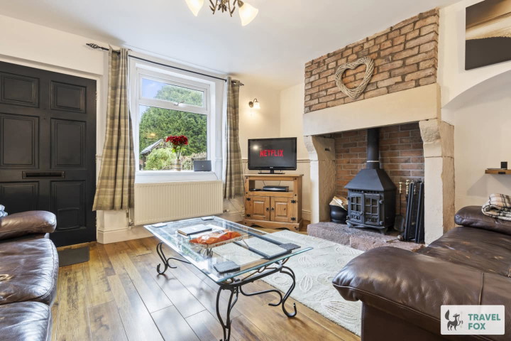 Christina's House, à 5 Minutes D'alton Towers ! - Peak District