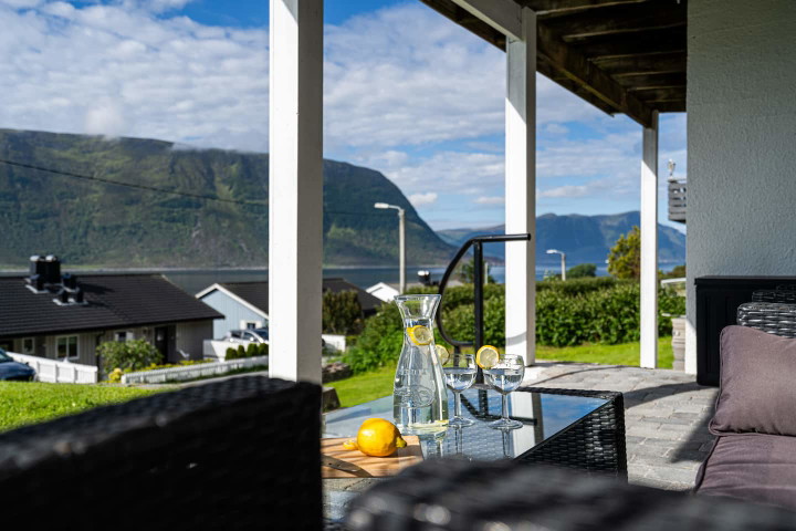 Mountain View Apartment, Free Parking, Hiking - Ålesund