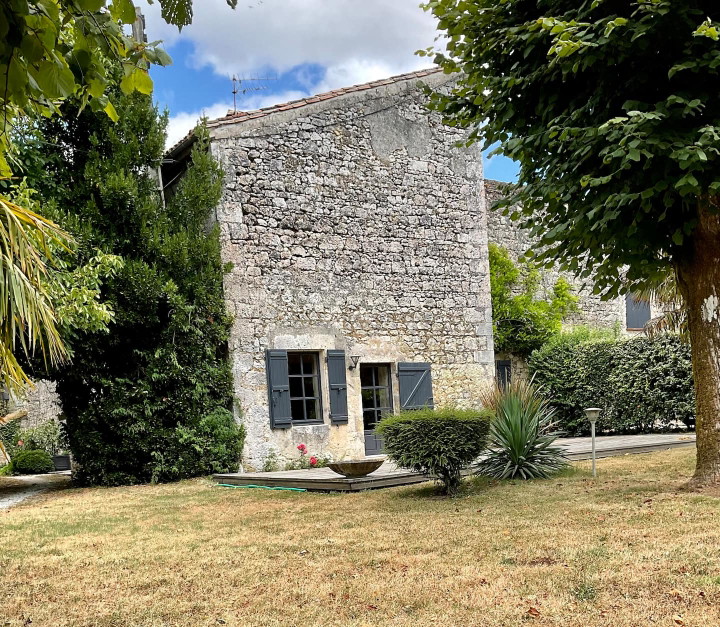 Au Cœur D'un Château Renaissance - Lot-et-Garonne