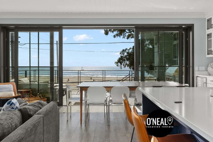 Luxury Twin Lakes Beachhouse - 샌타크루즈