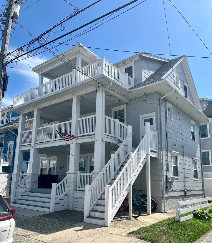 Charming Beach House Condo Ocnj - Ocean City, NJ