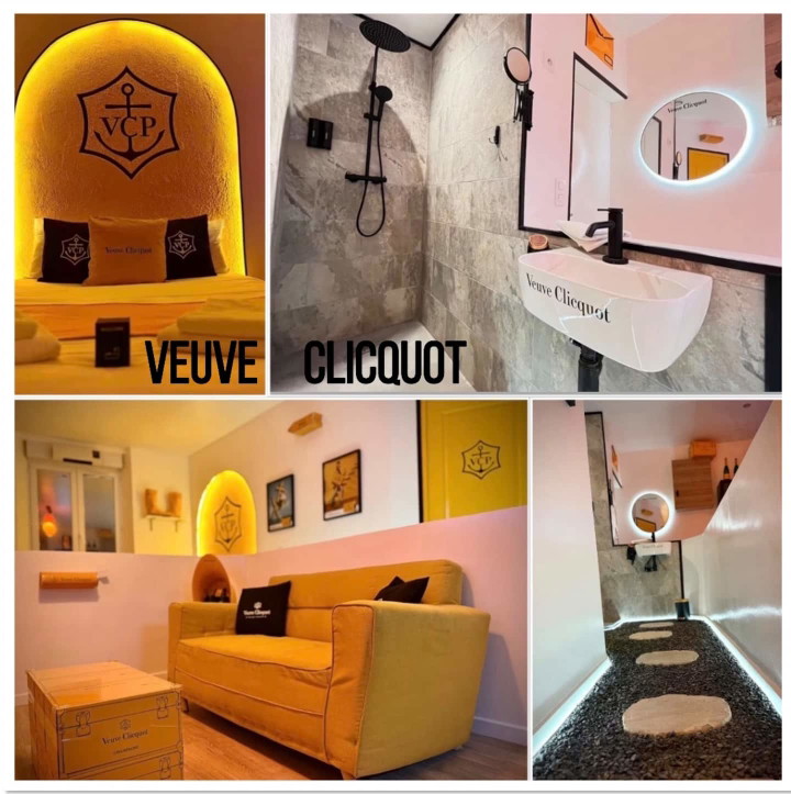 L'ecrin De Clicquot - Studio / Heart Of Epernay - Épernay