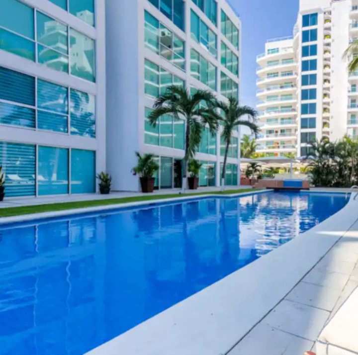 Oceanfront Loft, Kite & Terra Nuevo Vallarta - Nuevo Vallarta