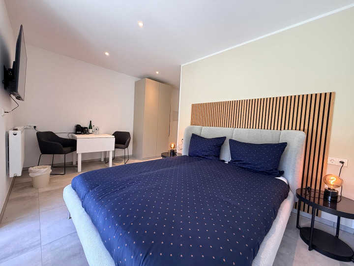 S3 - Sauerblick - Queensize Mit Bad Und Terrasse - Echternach