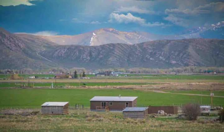 High Valley Cottage - Idaho