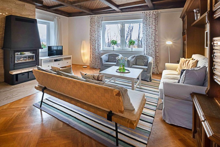 Deluxe Apartment (Payerbach Apartments) - Semmering