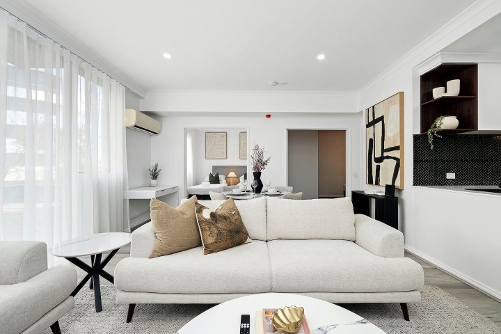 Modern Escape | Warm & Welcoming 2br Home - Perth