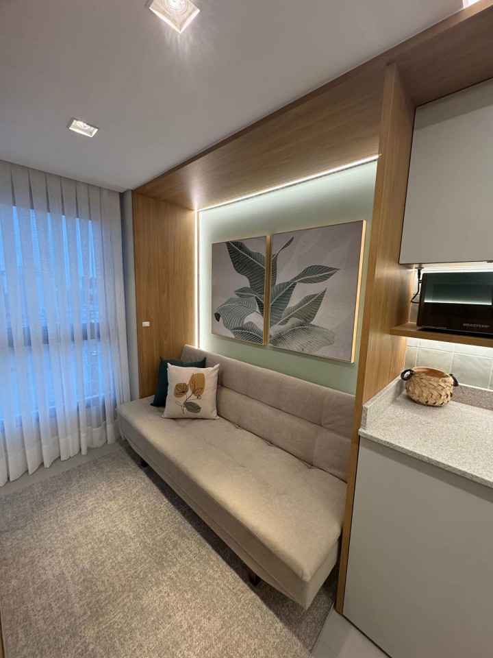 Loft 1106/villa Germanique ! - Blumenau