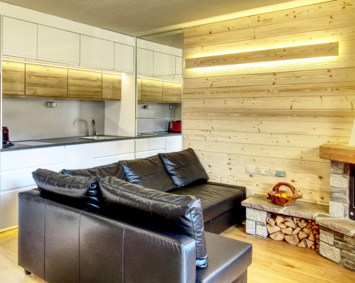 Stunning Alpine View Apartment· Balcony· Near Ski - Ponte di Legno