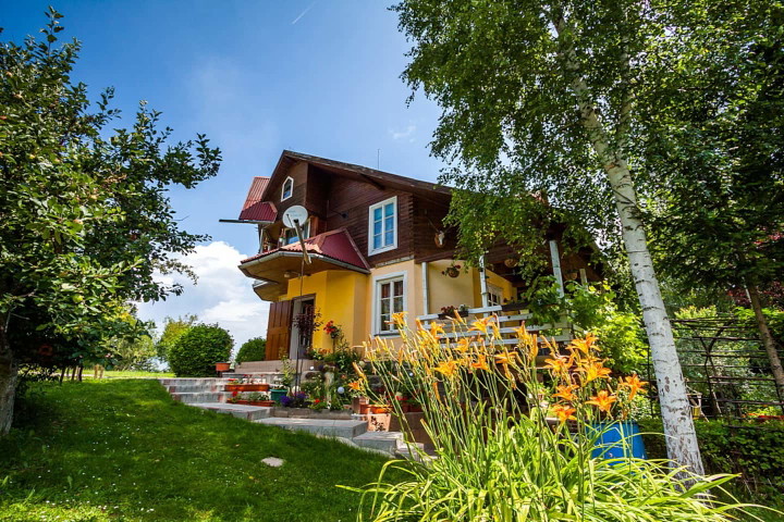 Sunflower Key House - Borzont - Ciumani